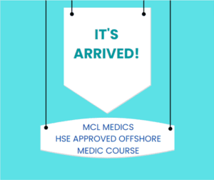Offshore Medics Training Course